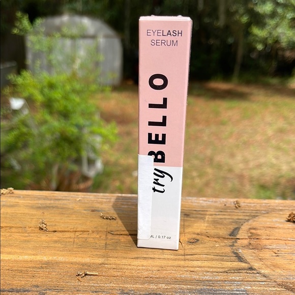 try bello | Makeup | Try Bello Eyelash Serum | Poshmark